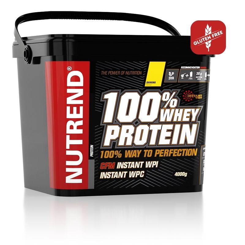 NUTREND 100 % Whey Protein - 4 Kg Vanilla - Supplement Shop - Alireza ... NUTREND 100 % Whey Protein - 4 Kg Vanilla - Supplement Shop - Alireza ...